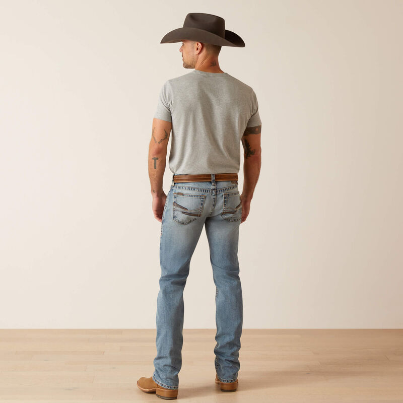 ARIAT M7 SLIM STRETCH KODI STRAIGHT JEAN – Patton's