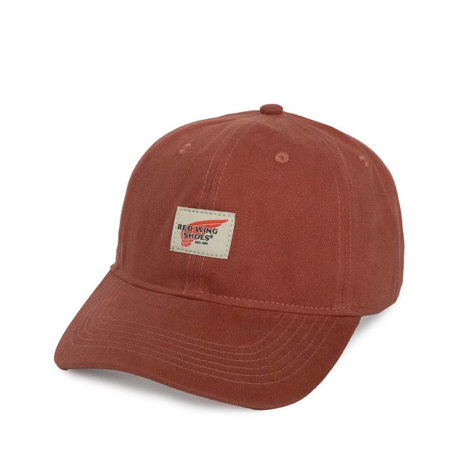 RED WING LOW PROFILE IN RUST – Patton's