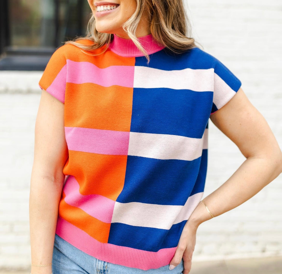 MICHELLE MCDOWELL NOELLE SWEATER – Patton's