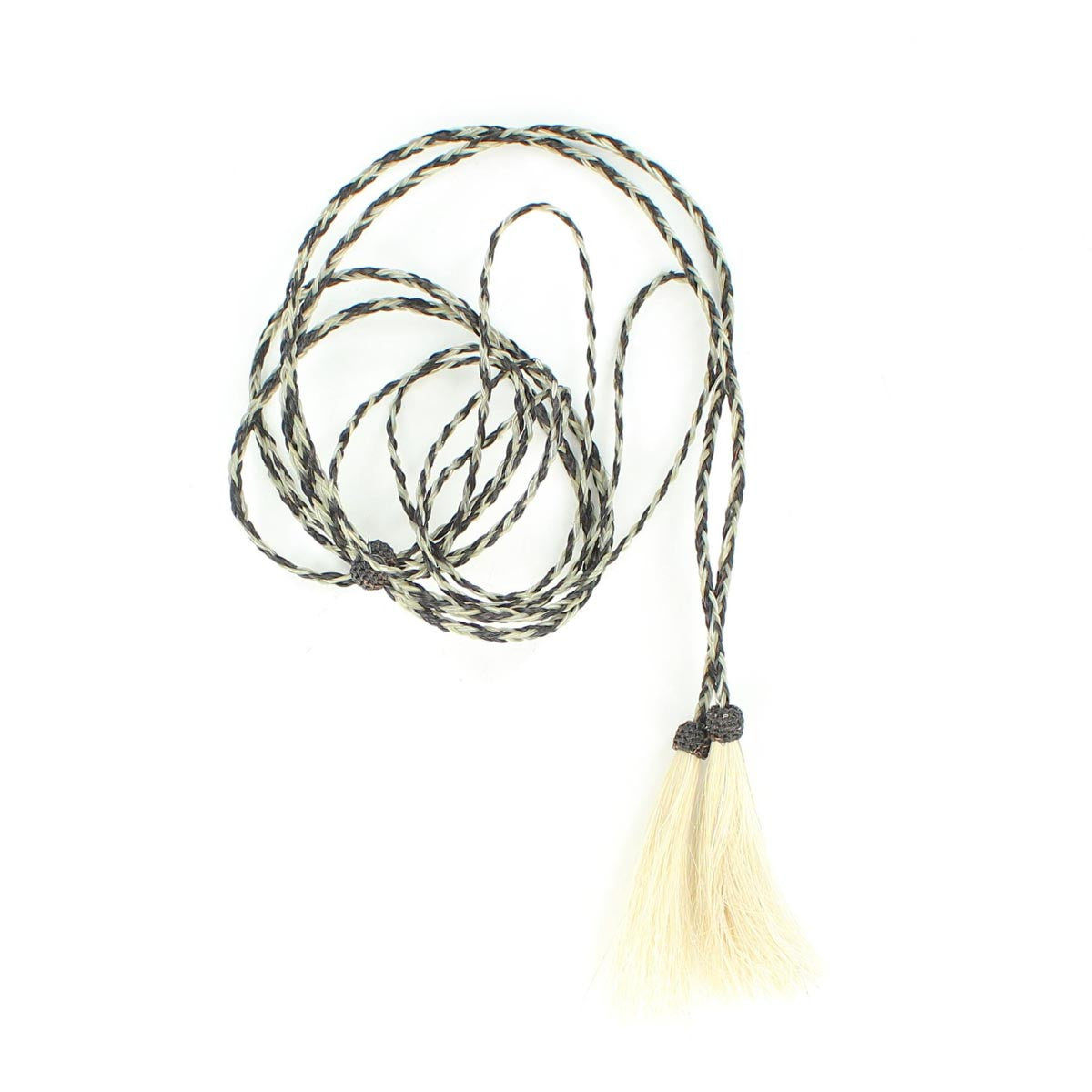 STAMPEDE STRING BRAIDED HORSEHAIR – Patton's